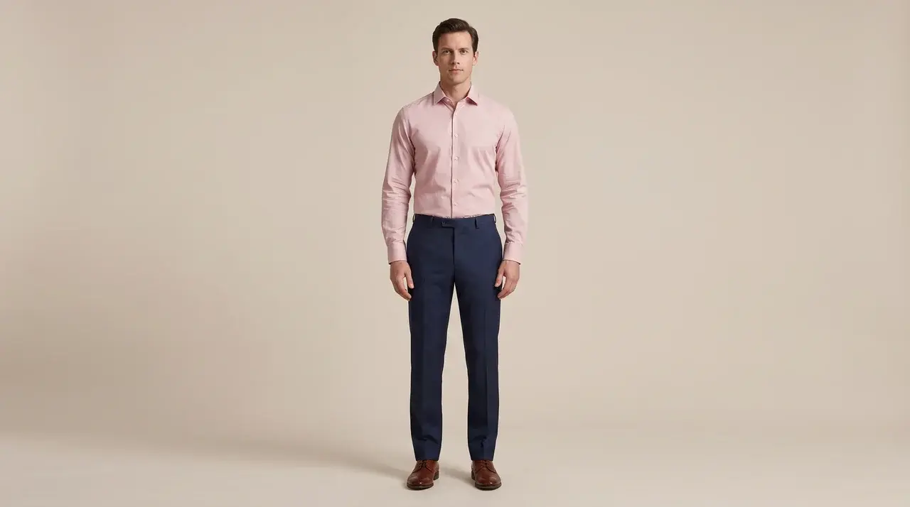 What Color Shirts Go with Navy Blue Pants? - CU Independent