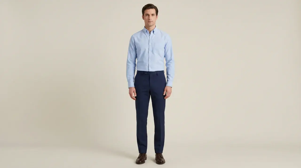What Color Shirts Go with Navy Blue Pants? - CU Independent