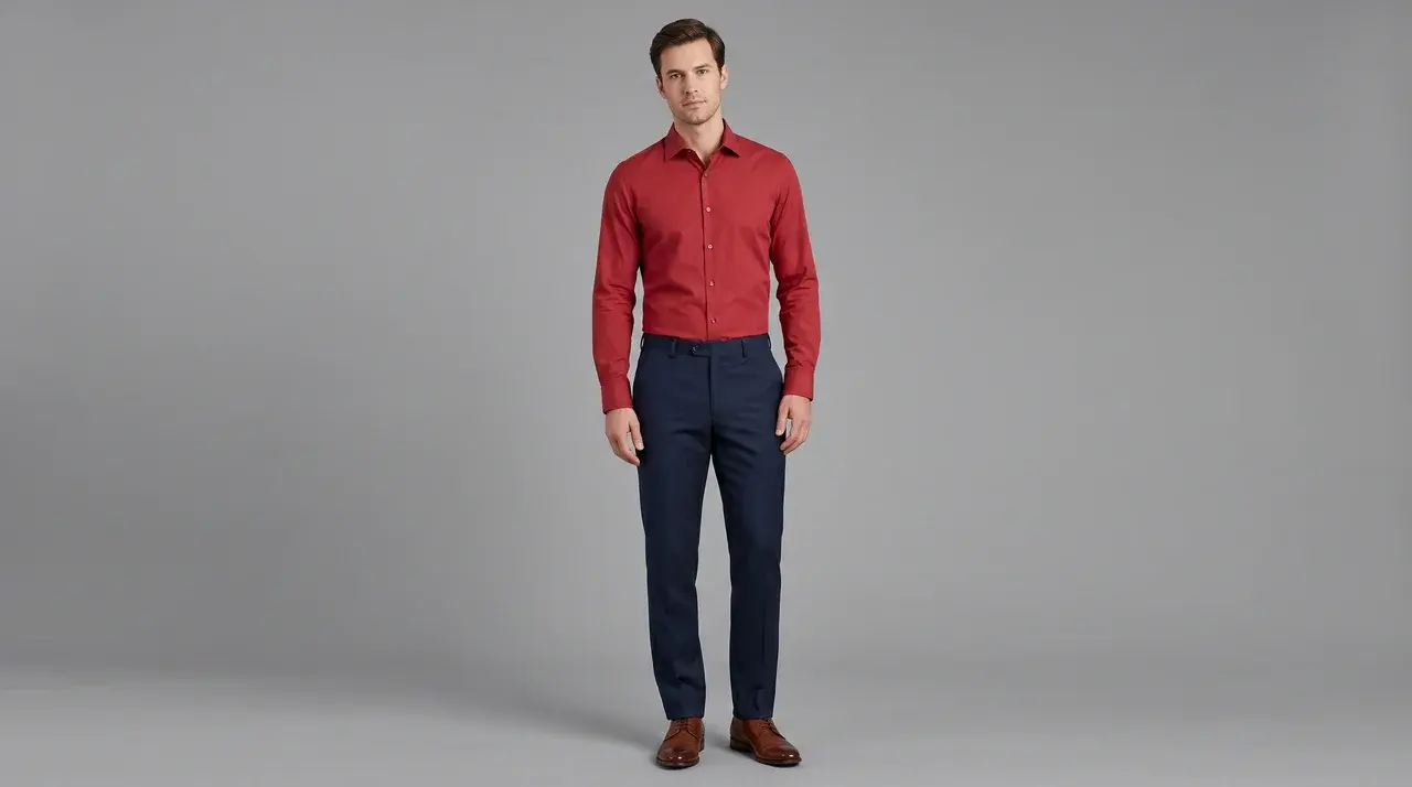 What Color Shirts Go with Navy Blue Pants? - CU Independent