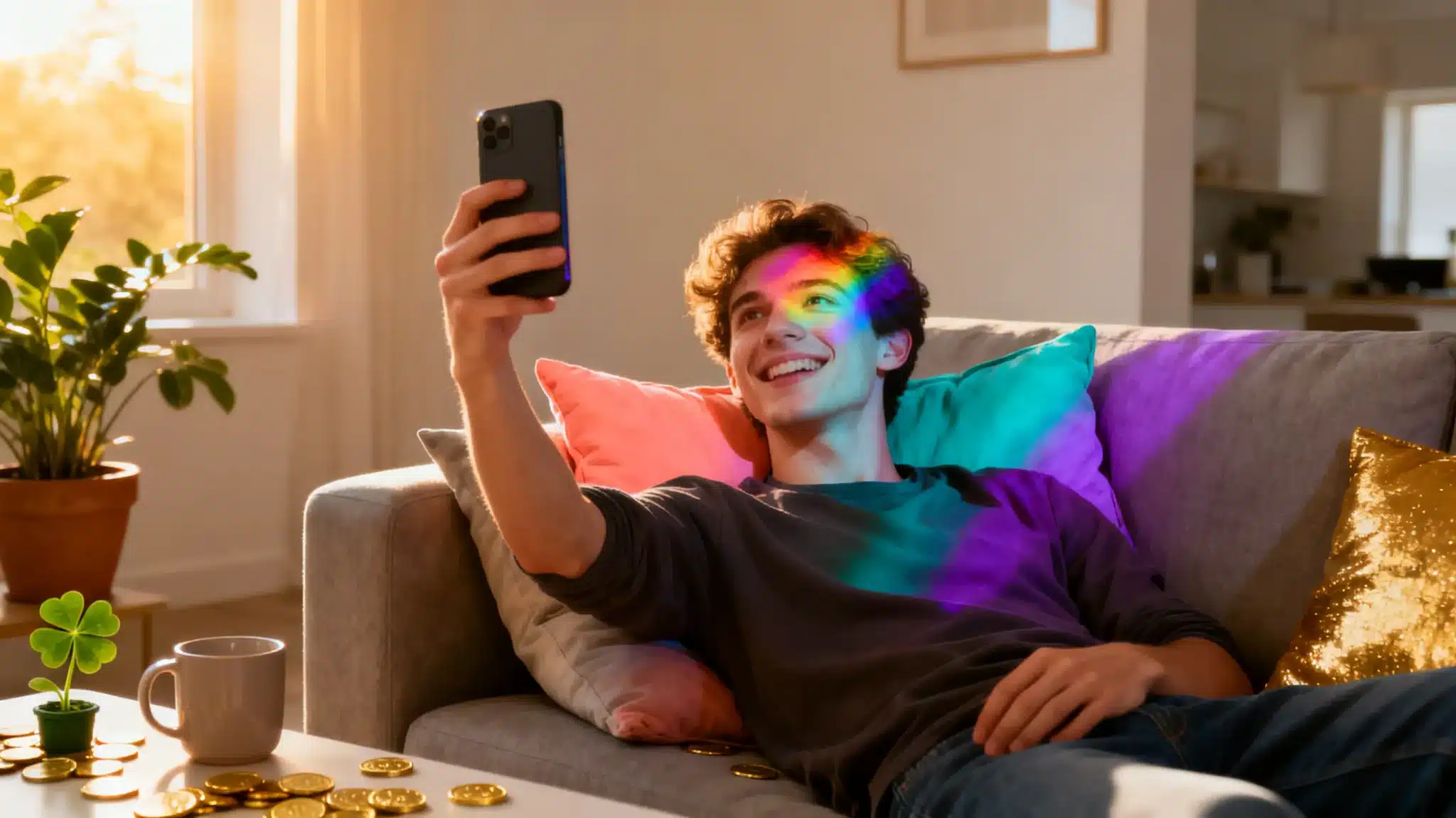 Fun Ways People Test Their Luck Online Without Risking Real Money