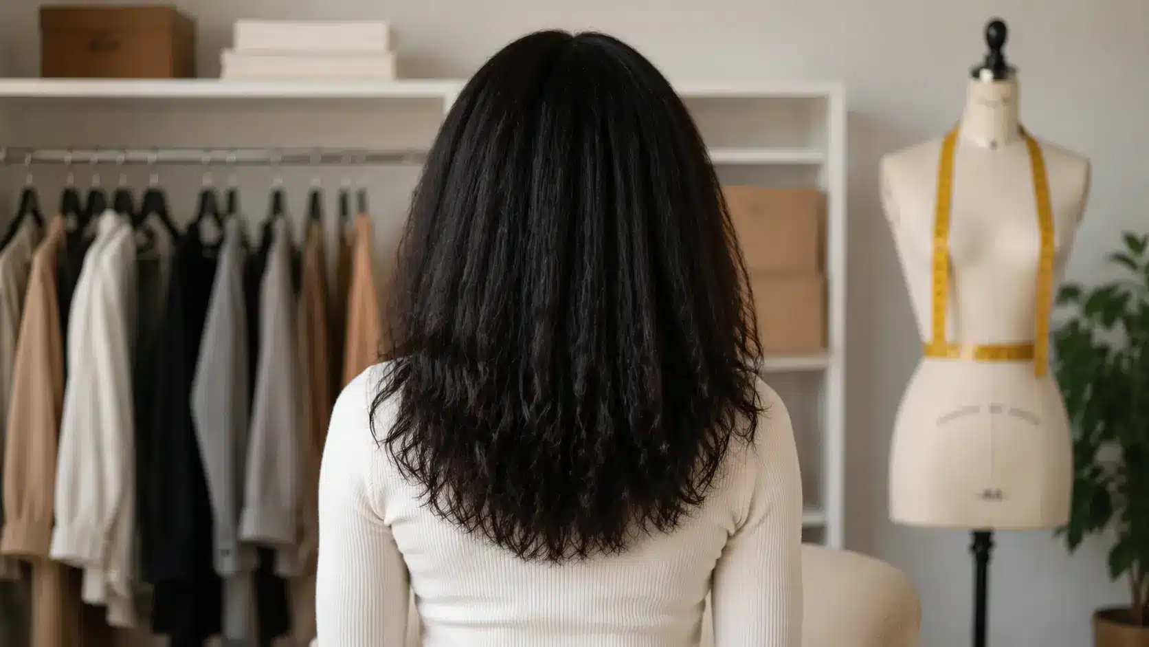 I Got a Wavy Perm Here is What Happened
