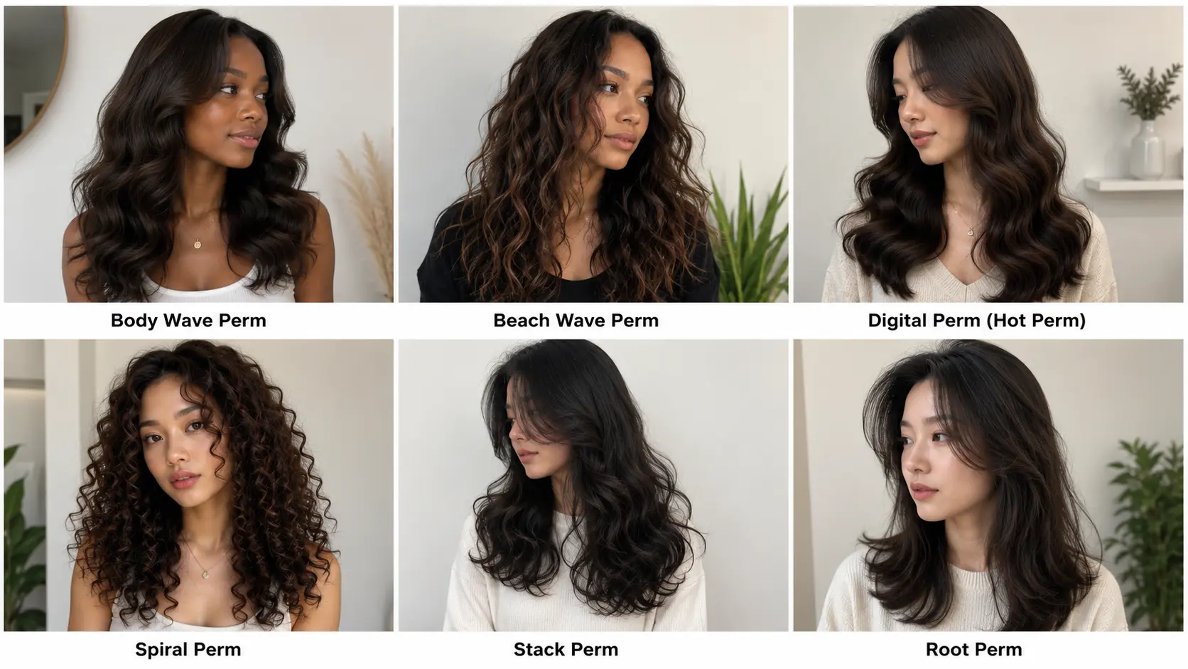 I Got a Wavy Perm Here is What Happened