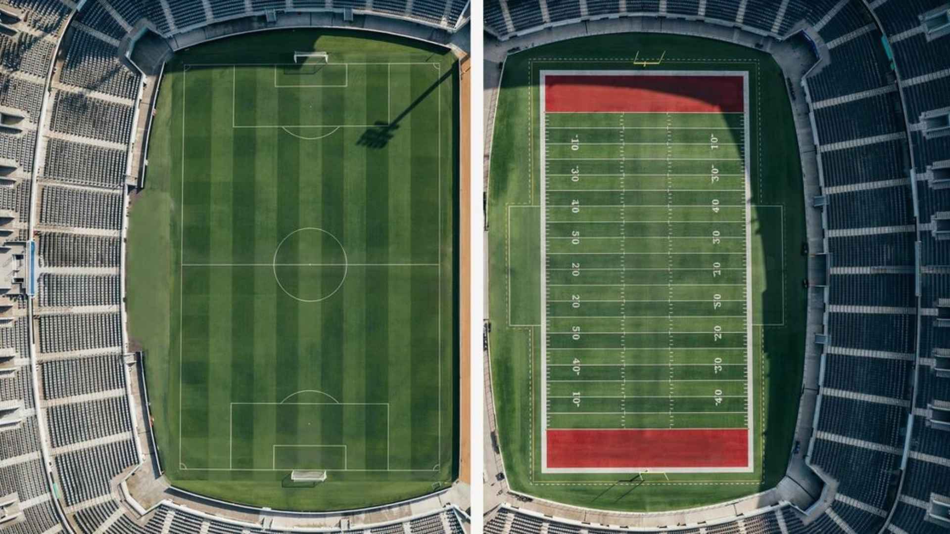 Soccer Field vs Football: Field Size and Differences
