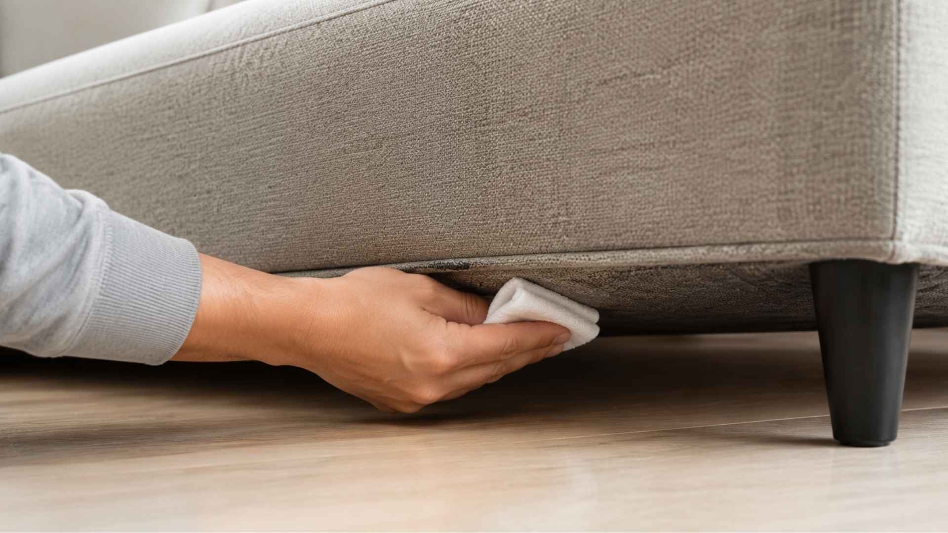 How to Clean Upholstery Without Damaging It